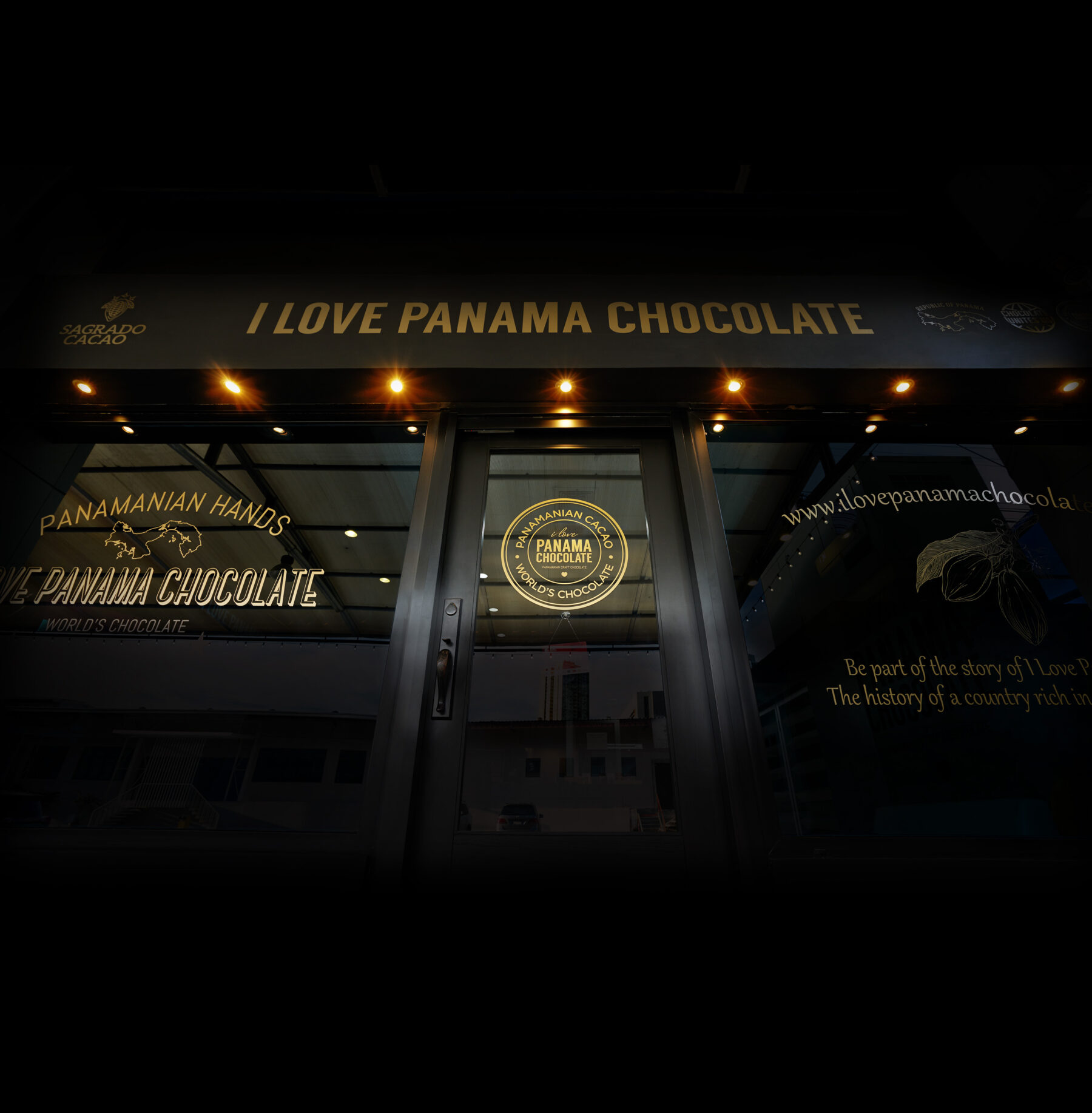 I love Panamá Chocolate, un proyecto delicioso, creativo e identitario ...